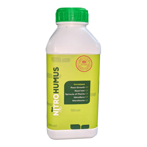 Nitrohumus – Pratik India
